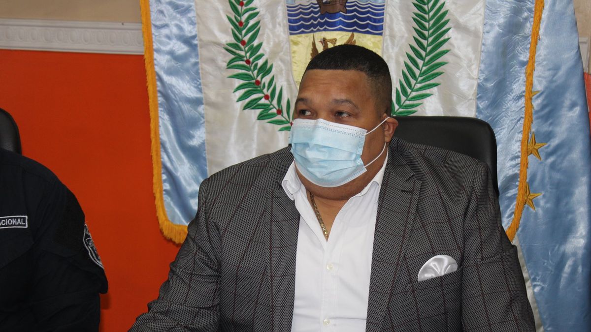 Alcalde de Colón aclara que sus gastos de movilización no los utiliza ...