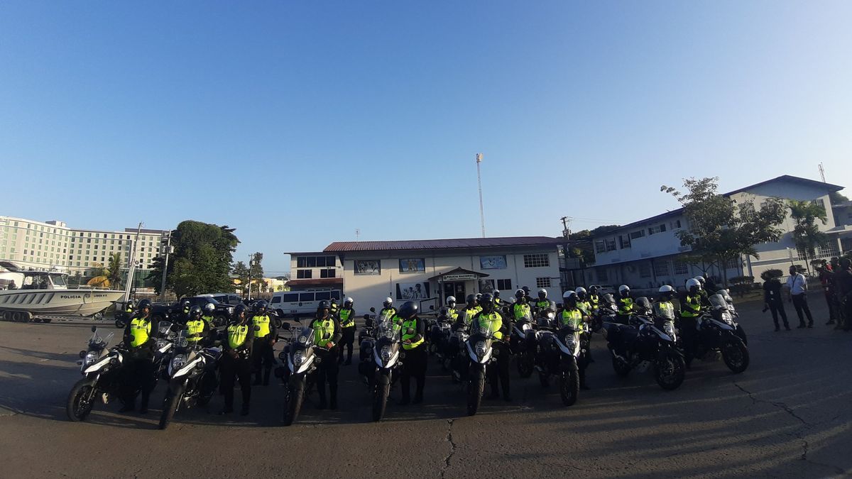 Inicia la Operación Kairós II, se despliegan más de 30,000 unidades de ...