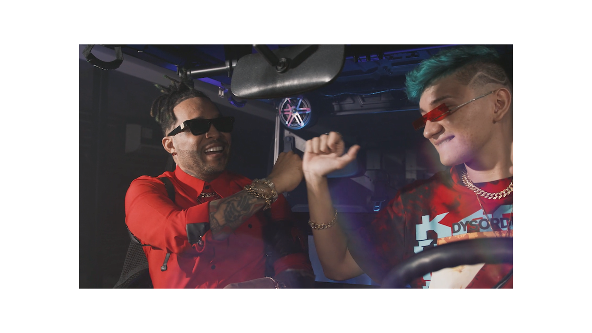 Mr. Saik lanza sencillo y videoclip de Rihanna ft Kabliz