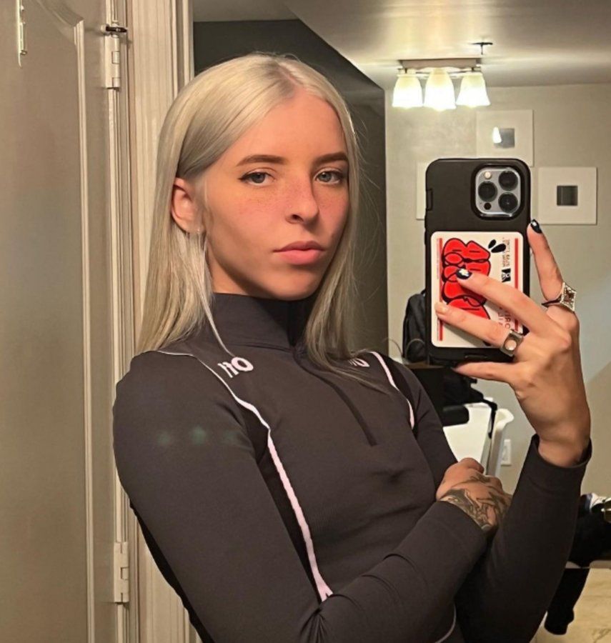 Young Miko arrasa en su primera vez en Panamá y ella les agradeció