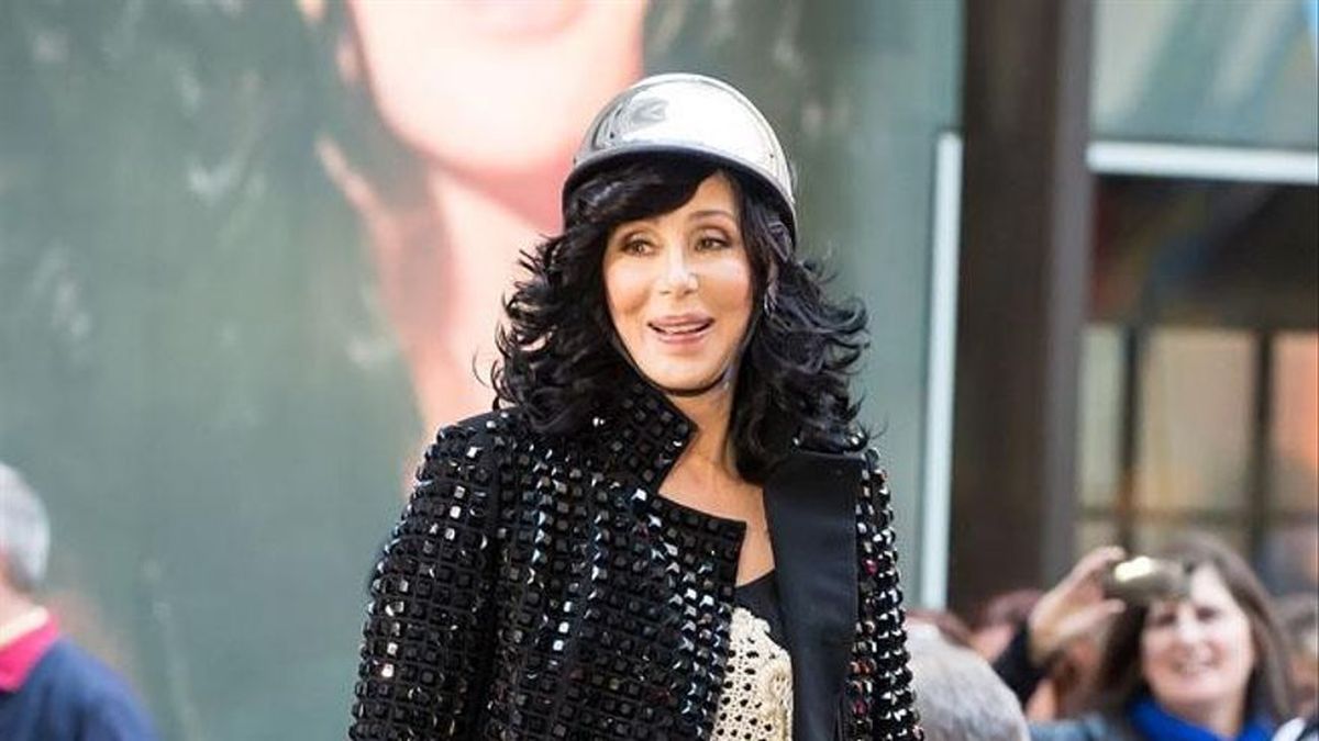 Cher, un irreductible icono pop a los 70 años