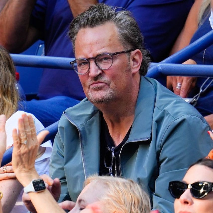 Matthew Perry revela que un hospital se negó a atenderlo debido a su ...