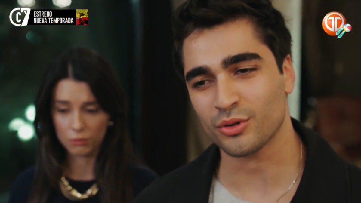 GOLDEN BOY | Ferit defiende a Pelin