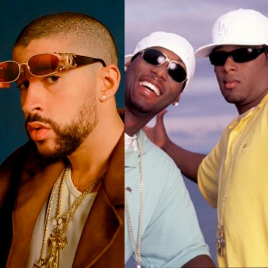 Bad Bunny canta a todo pulmón canción de Mach & Daddy