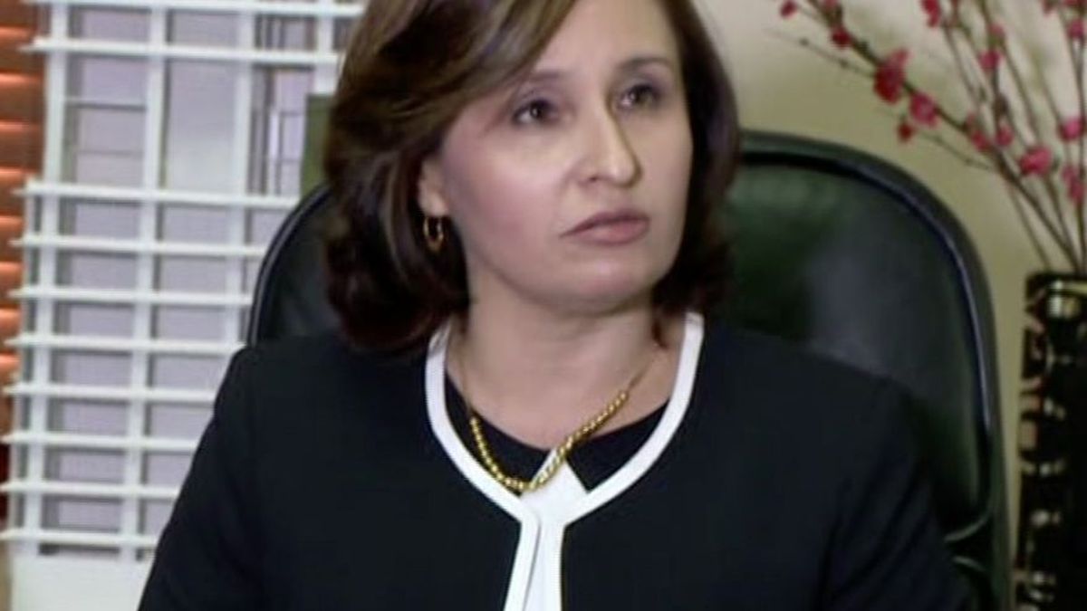 Varela juramenta a Porcell como Procuradora General de la Nación