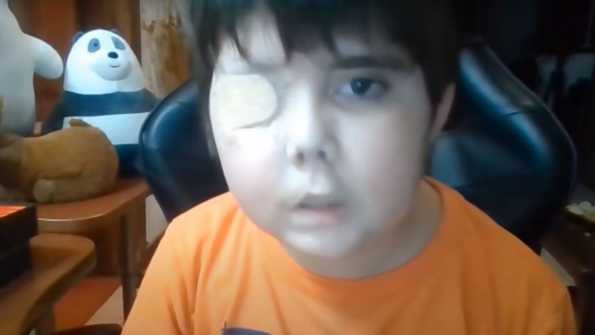 Muere Tomiii 11, el pequeño youtuber chileno que emocionó al mundo