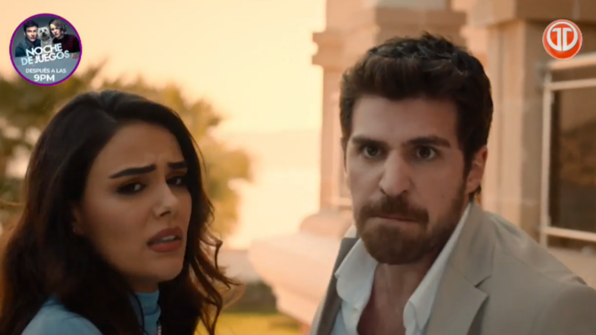 MUJERES | Somer enloquece al ver a Mustafa cerca de Turkan