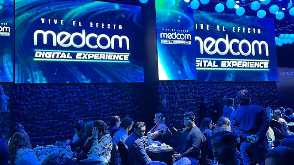 Medcom Digital Experience presenta su primer Brunch Inmersivo y activa oficialmente el Efecto ...