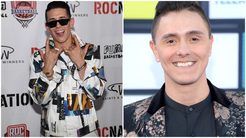 Lenny Tavárez estrena canción escrita por Joey Montana