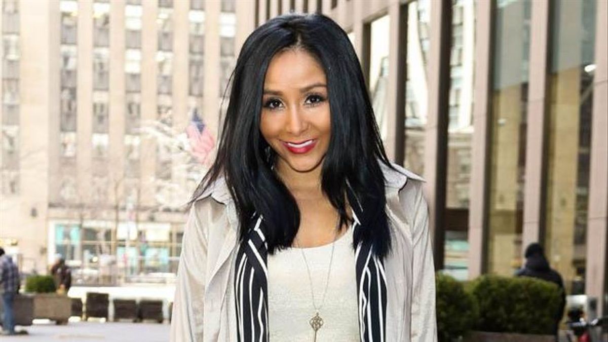 Snooki quiere conocer a sus diez hermanos y hermanas biológicos