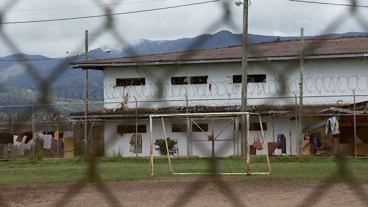 Cárcel de Punta Coco fue remodelada