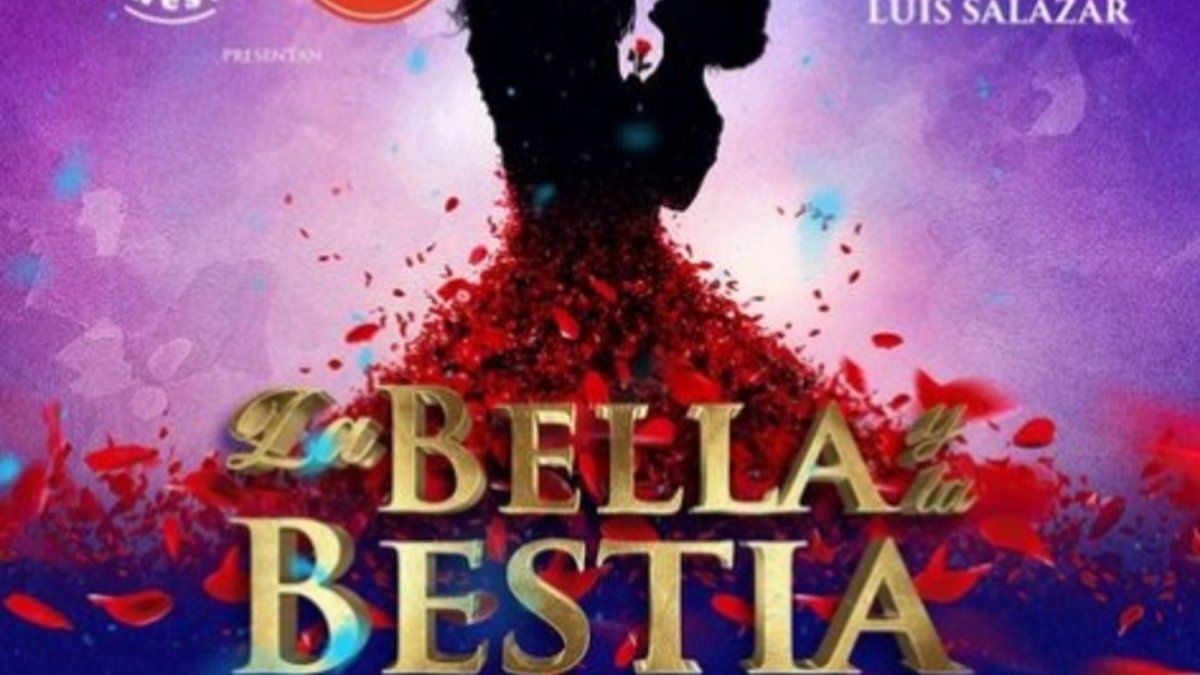 Obra de teatro La Bella y La Bestia estrenará en Panamá en el mes de ...