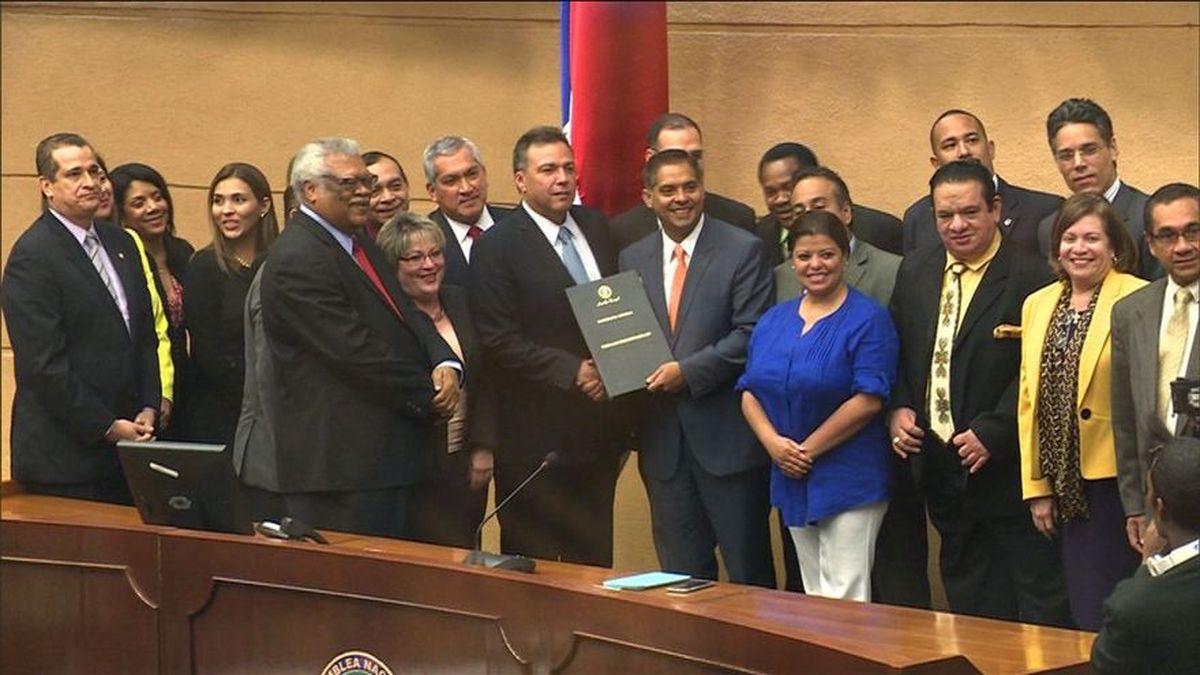 AN aprueba en tercer debate la Ley 44 sobre Carrera Judicial