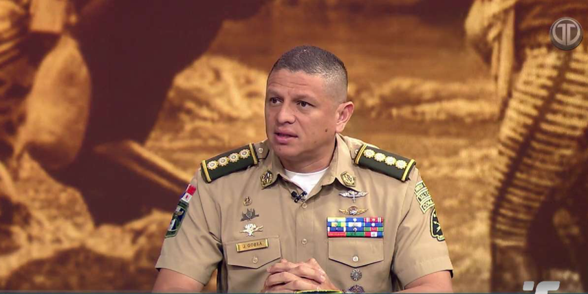 SENAFRONT realiza operativos contra coyotes en la frontera entre Panamá ...