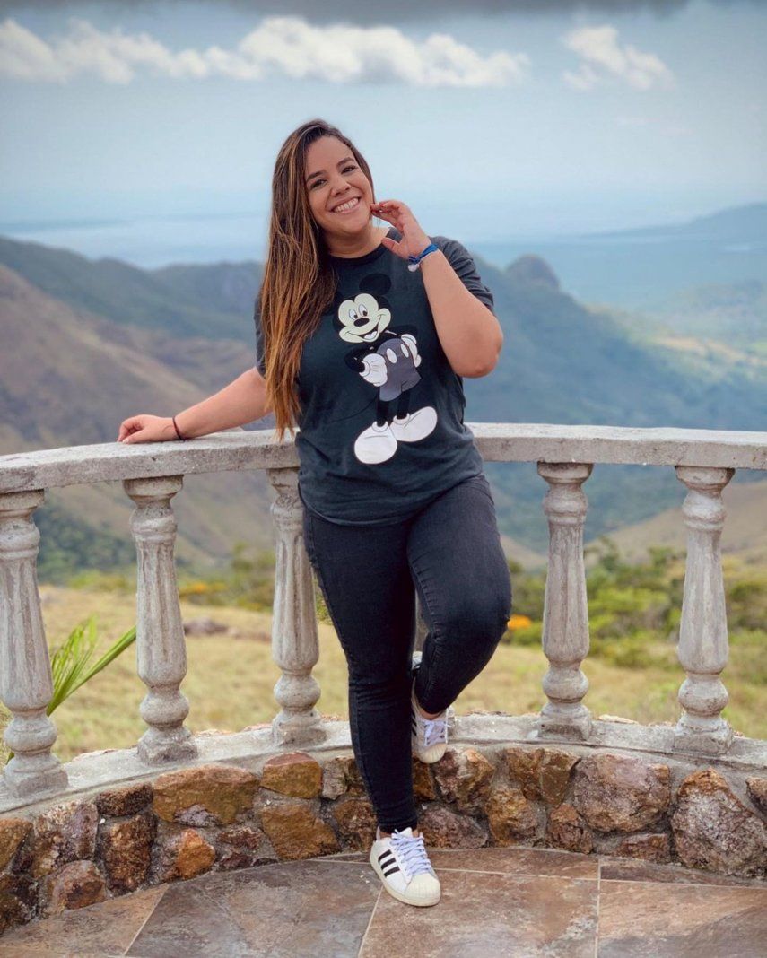 María Arévalo logró superar sus adversidades en Foto Challenge