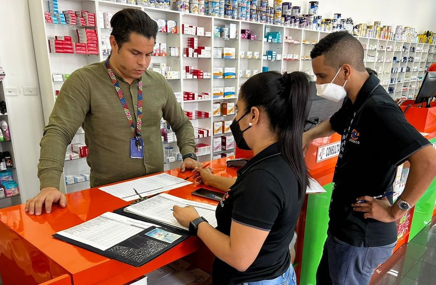 El 12% de farmacias verificadas no cumplió con normativa de reducción de precios de medicamentos