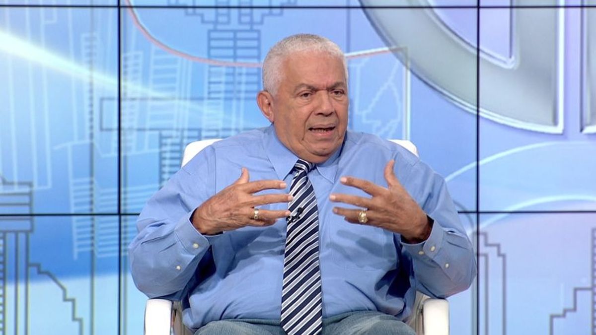 Paredes alerta sobre “descomposición generalizada del país”