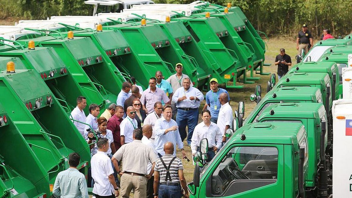 Gobierno anuncia su avance en plan nacional de manejo de deshechos