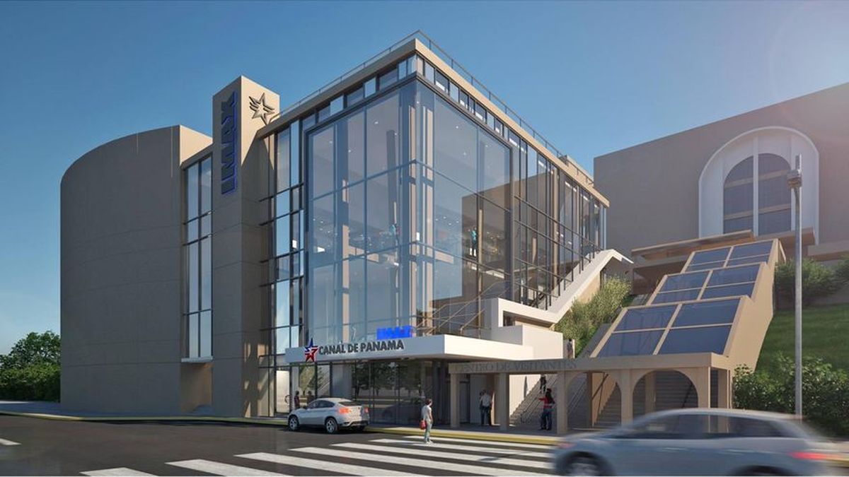 Conozca los horarios para visitar la Sala IMAX del Canal de Panamá