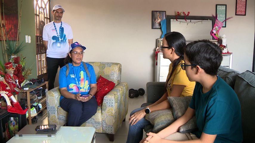 Todo listo para los Censos Nacionales a partir de este domingo 8 de enero