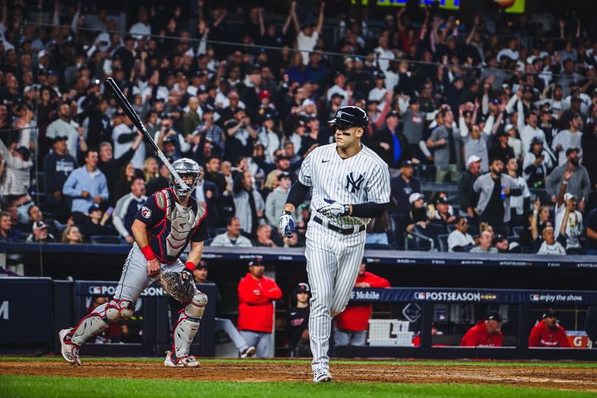Yankees, MLB: ¿Por qué se canceló el juego contra Guardians?