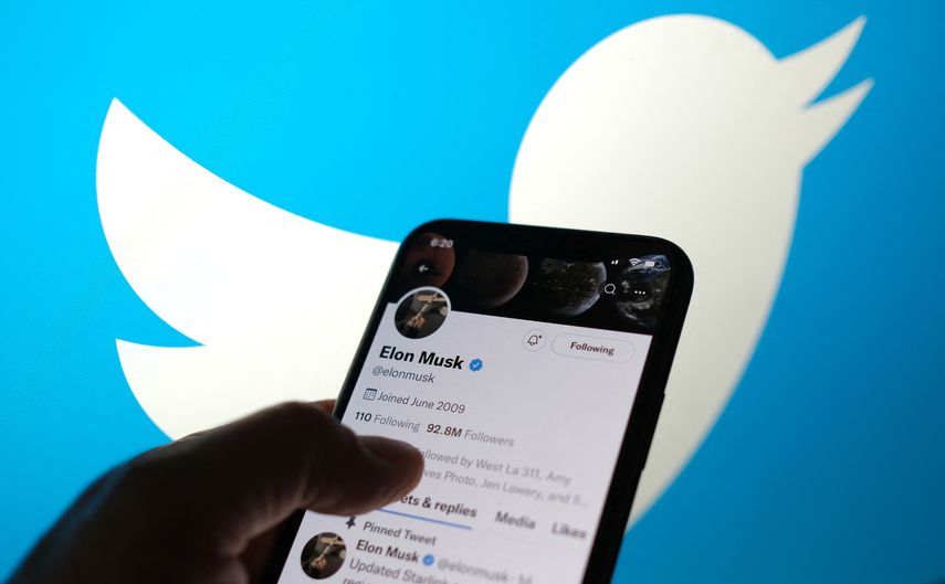 Twitter lanza suscripción de 8 dólares al mes con marca azul