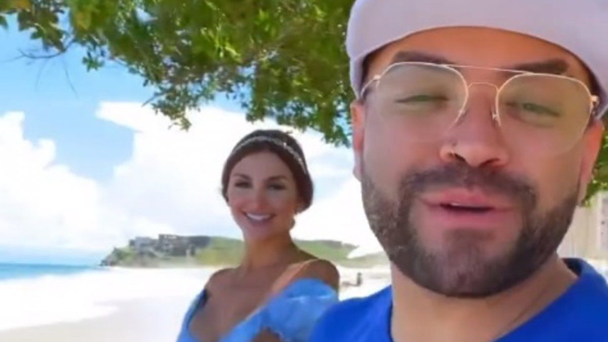 Novia de Nacho borra de su Instagram sus fotos con él ¿Qué pasó allí?