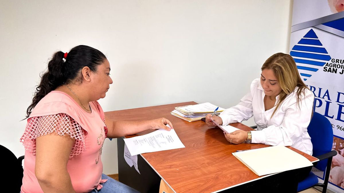 MITRADEL anuncia de 250 plazas de trabajo en provincias