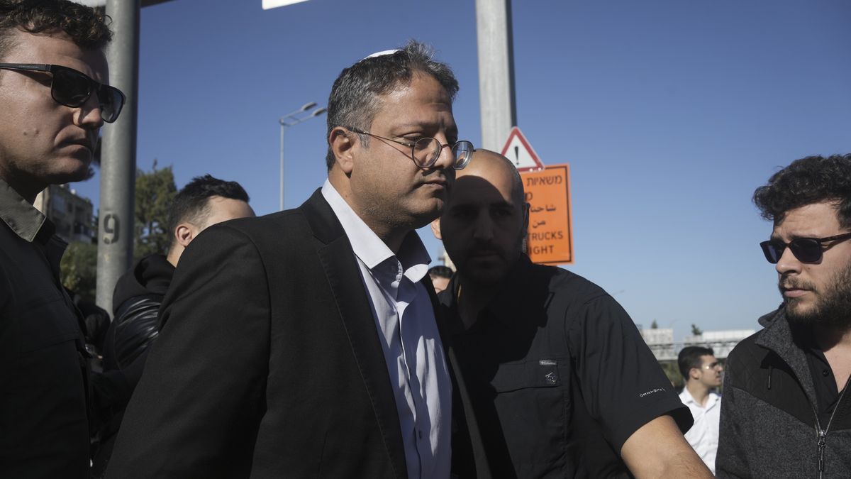 Israel: designan a ultraderechista ministro de Seguridad