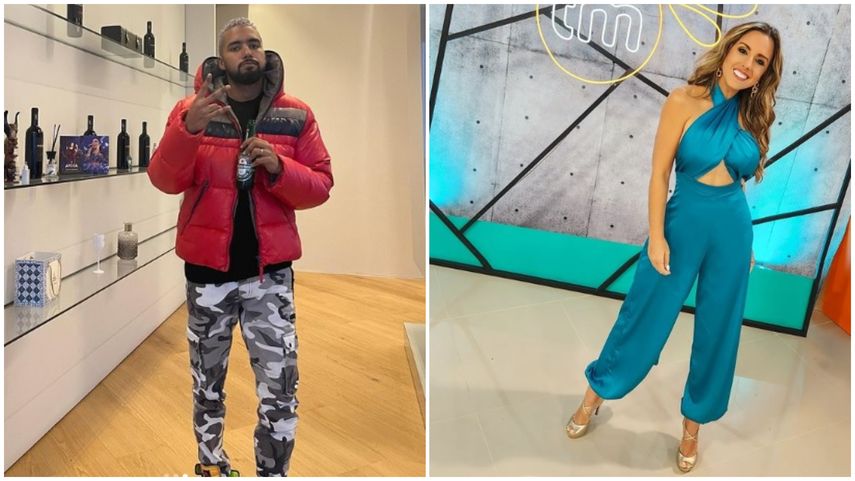 Mista Bombo recuerda momento en el que por error se tomó la leche de ...