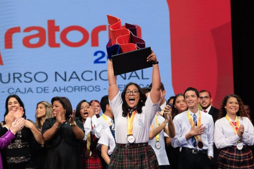 Salma Gómez, de Panamá Oeste, es la ganadora del Concurso Nacional de ...
