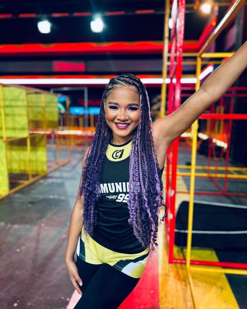 Calle 7 Panamá: Zory recibe la camiseta de inmunidad