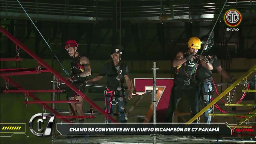 Calle 7 Panamá: En Vivo - Sigue la Gran Final de Temporada