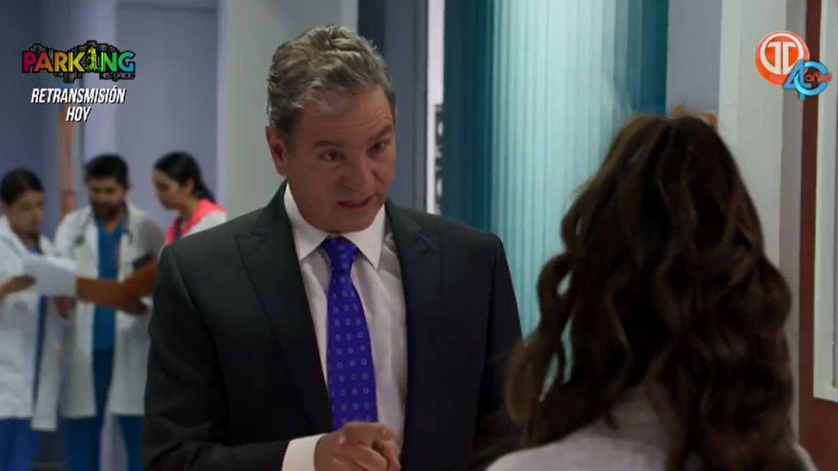 ENFERMERAS | El Dr. Mckenzie es acusado de acosar sexualmente a una ...