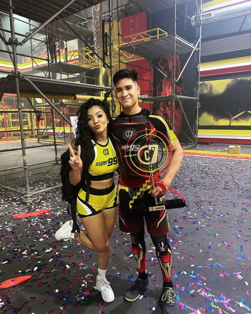 Edikelis Ng revela que aún no es novia de Bryan Guerrero, pero que son buenos amigos