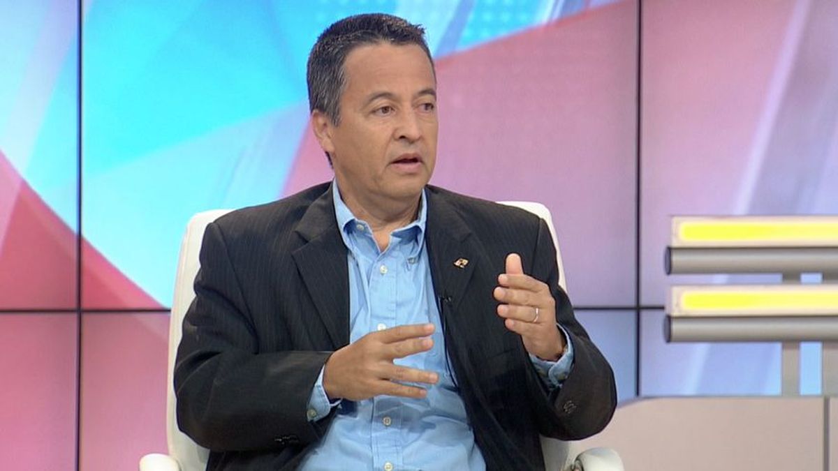 Jaime Abad reitera su aspiración a ocupar la Procuraduría