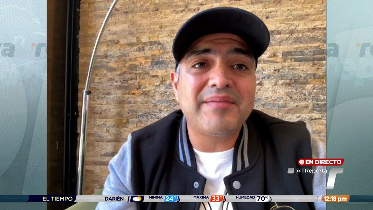 Jonathan Chávez pide apoyo para clasificar a la final folklórica de ...