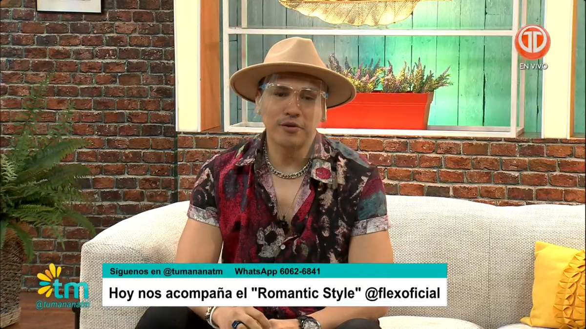 Flex sigue manteniendo vivo el Romantic Style