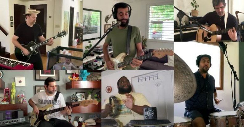 Señor Loop presenta nueva producción discográfica desde casa