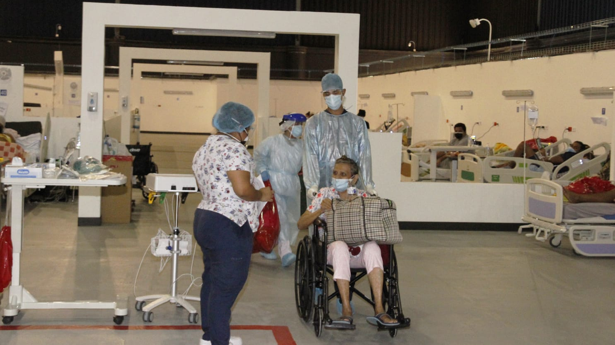 Panamá cumple 3 años de haber confirmado el primer caso de COVID-19 Panamá cumple 3 años de haber confirmado el primer caso de COVID-19