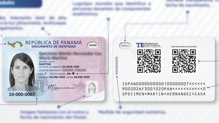 Cédula: ¿Cuánto cuesta su duplicado en el Tribunal Electoral?