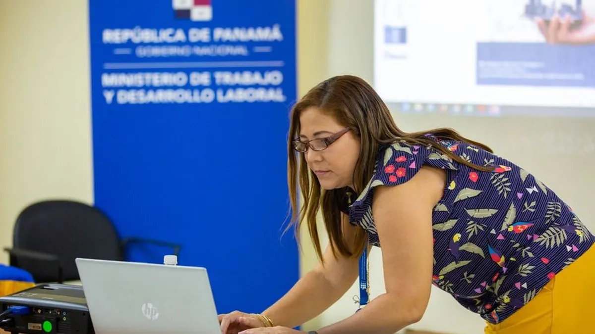 MITRADEL ¡Aplica! Al portal de empleo: pasos para ingresar y acceder a ...
