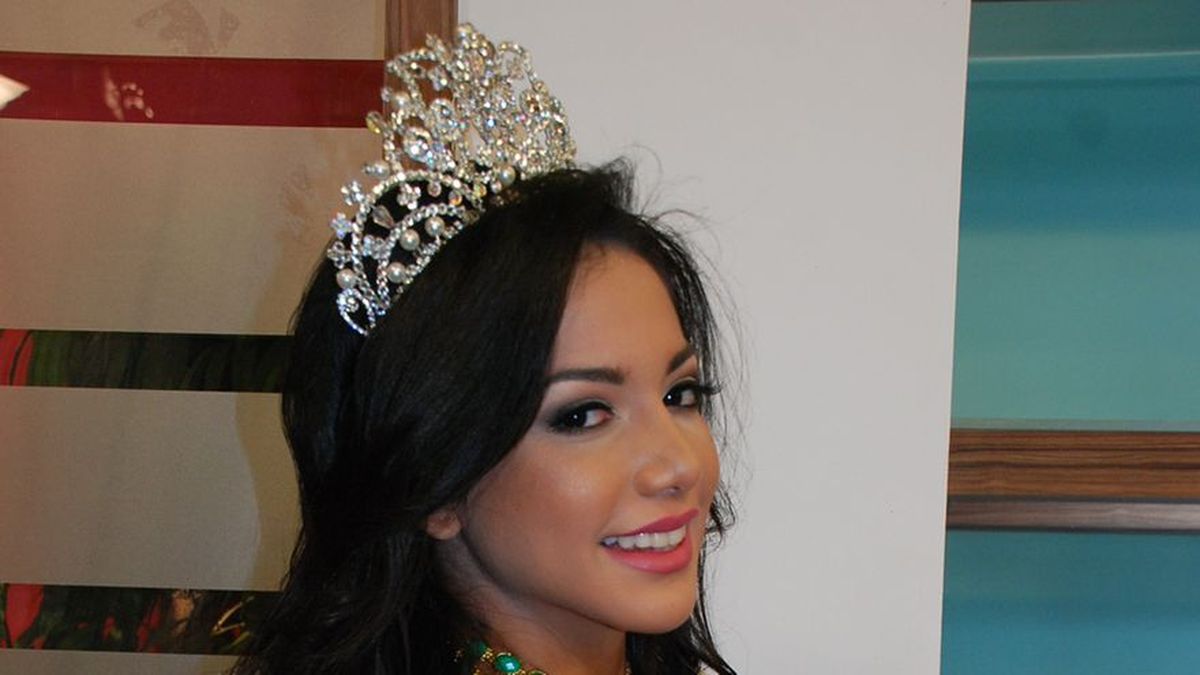 Lista y preparada parte Carolina Brid rumbo al Miss Universo