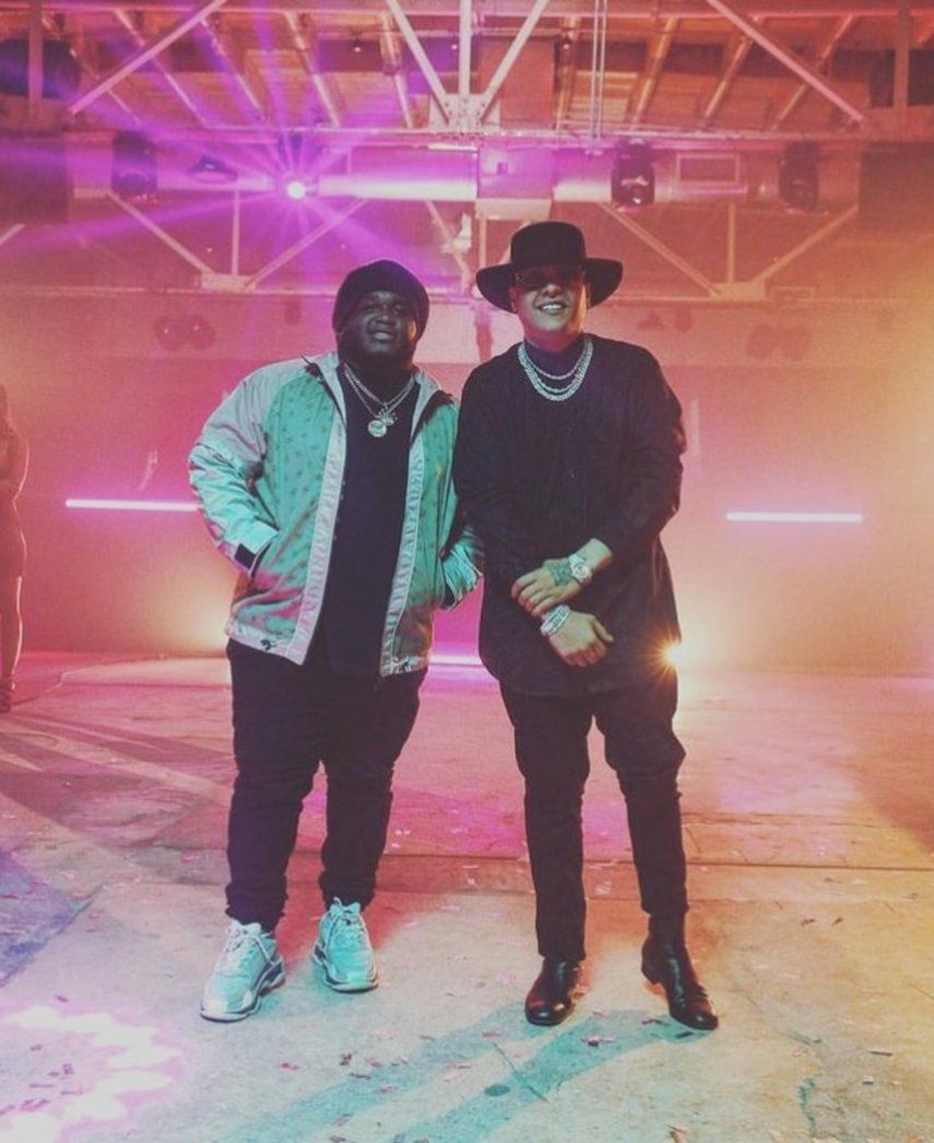 Sech revela razón de su ausencia y asegura que todo está bien con Darell