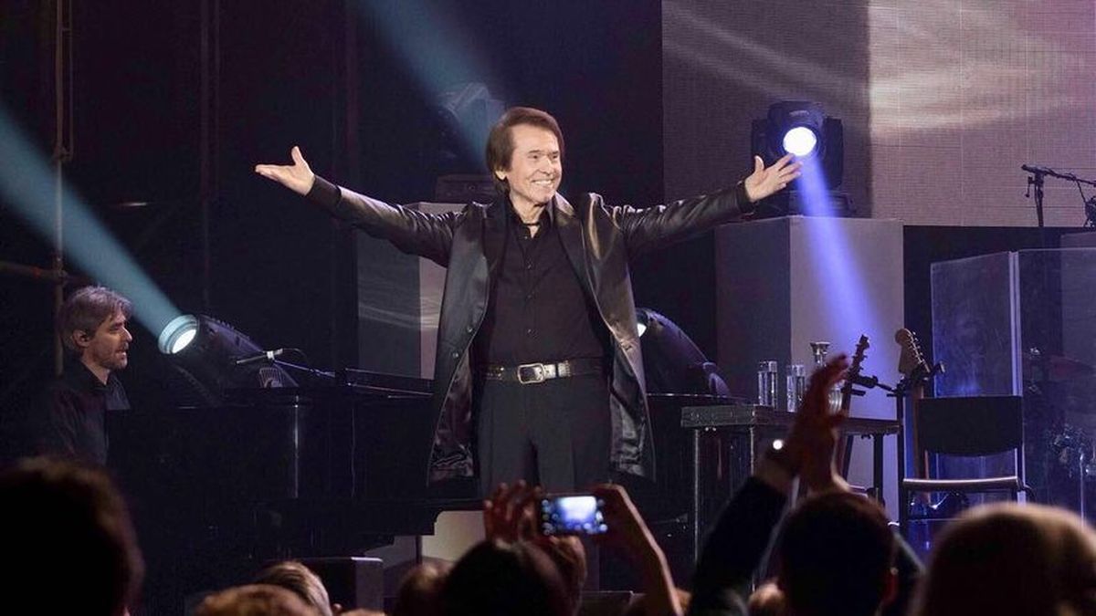 Raphael inicia en la ciudad mexicana de Mérida su gira Loco por cantar