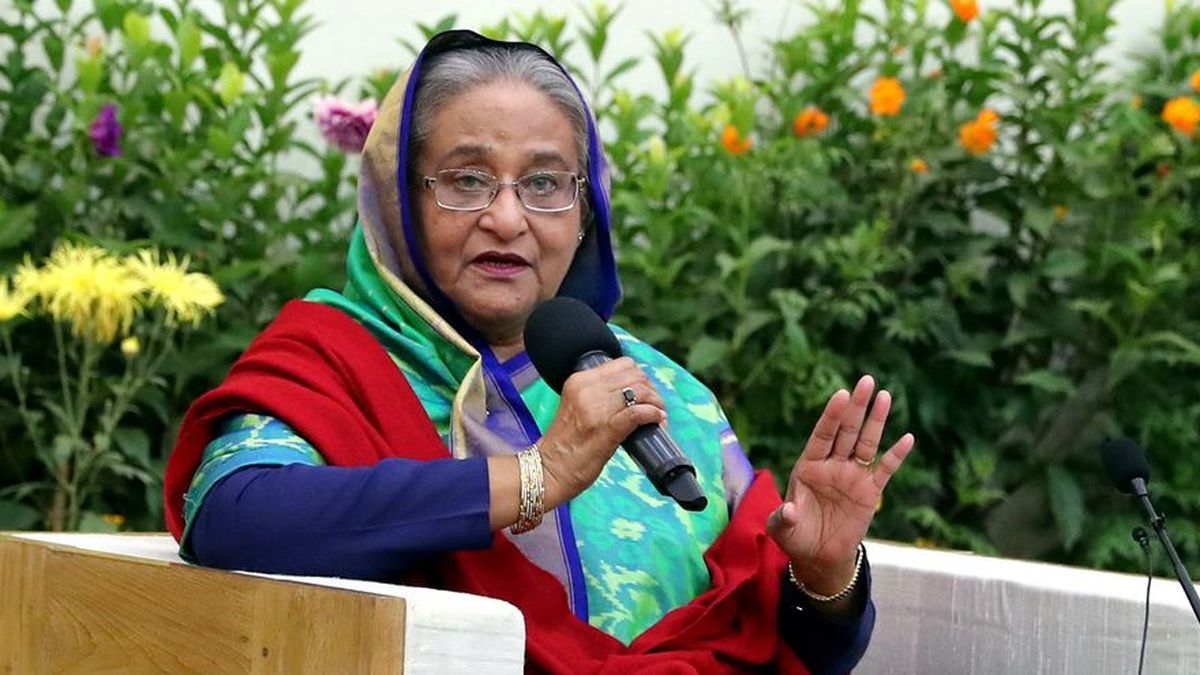 Hasina Jura Como Primera Ministra De Bangladesh Por Tercera Vez Consecutiva