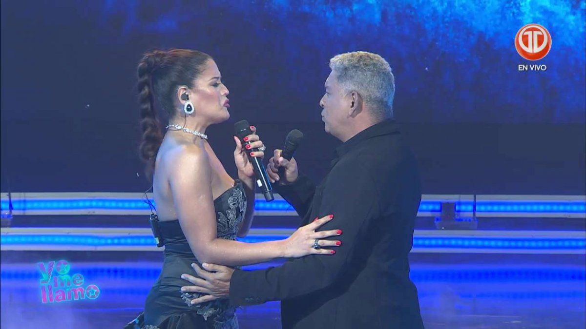 Yo Me Llamo 2023: Natalia Jiménez ft. Luis Lugo - Recuérdame