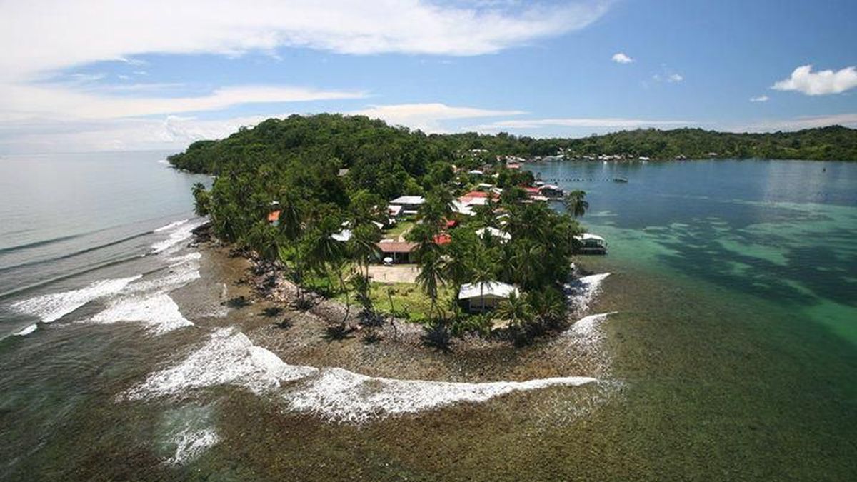 MiAmbiente presentan Plan de Uso Público de Isla Bastimentos