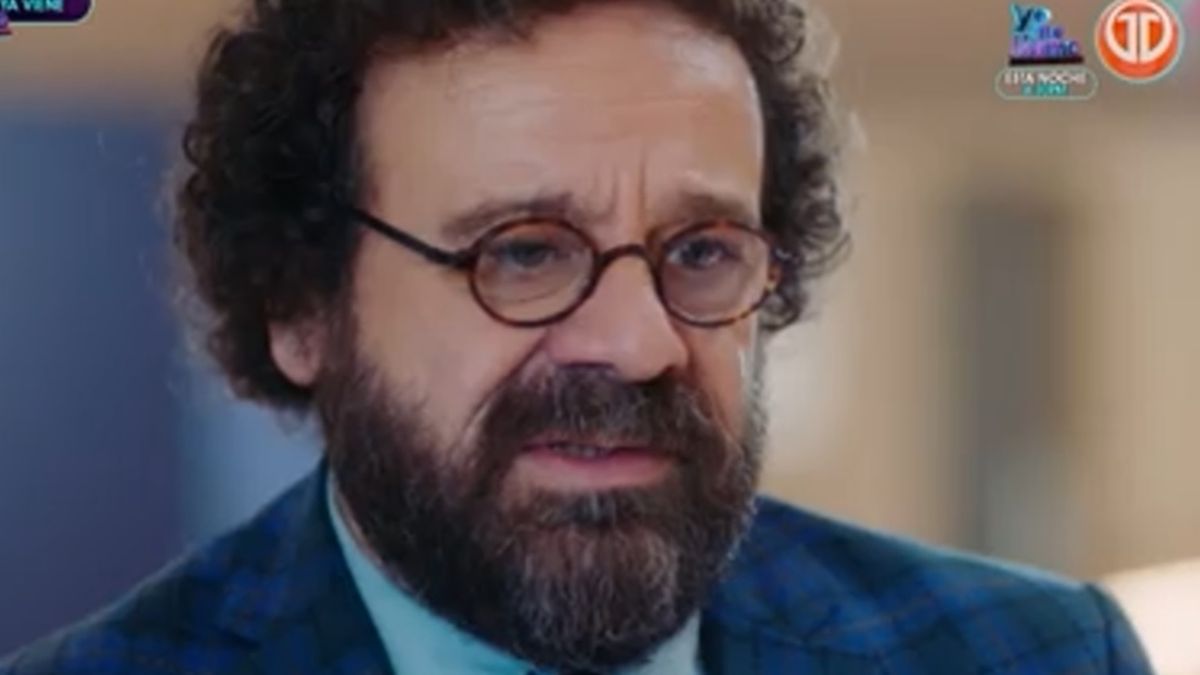 El doctor Adil insiste en que Alí debe tener un cuidador