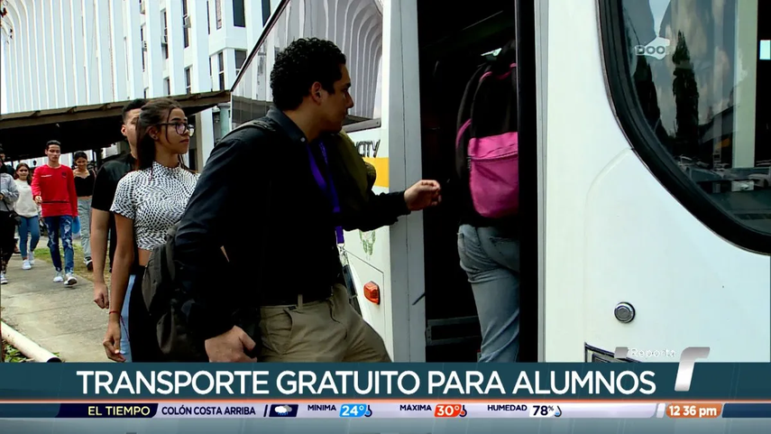 UP, transporte gratis: ¿Cuáles son las rutas?